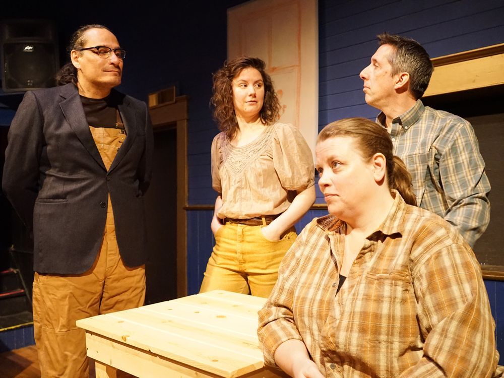 Review: Blow Wind a force of nature, but an inconsistent one | The Star ...