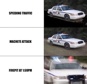 Firepit restrictions spur meme storm in Saskatoon | The Star Phoenix