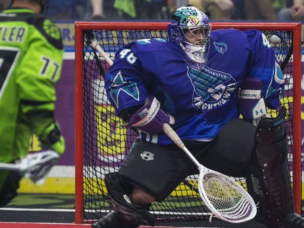 Photos: Saskatchewan Rush win Game 1 of NLL Champions Cup | The Star ...