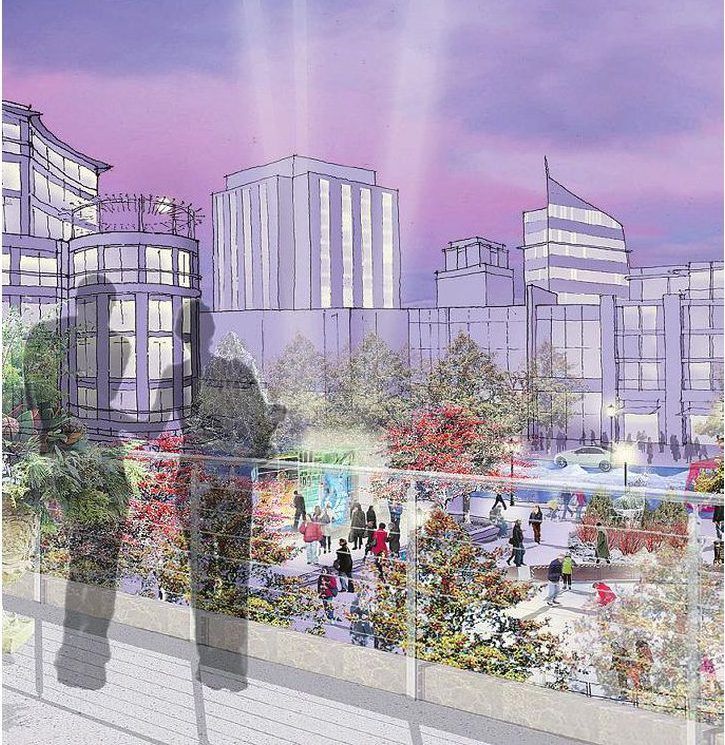 Where would you build a new arena in Saskatoon? | The Star Phoenix