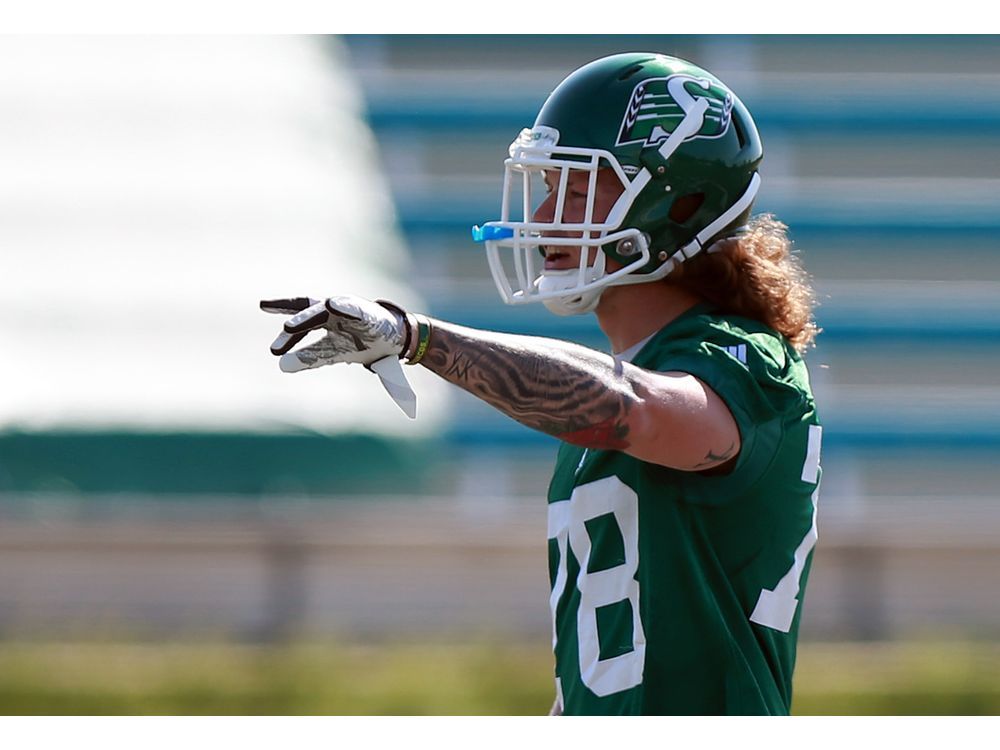 Hilltops' Cody Peters adjusts to different position and first CFL camp ...