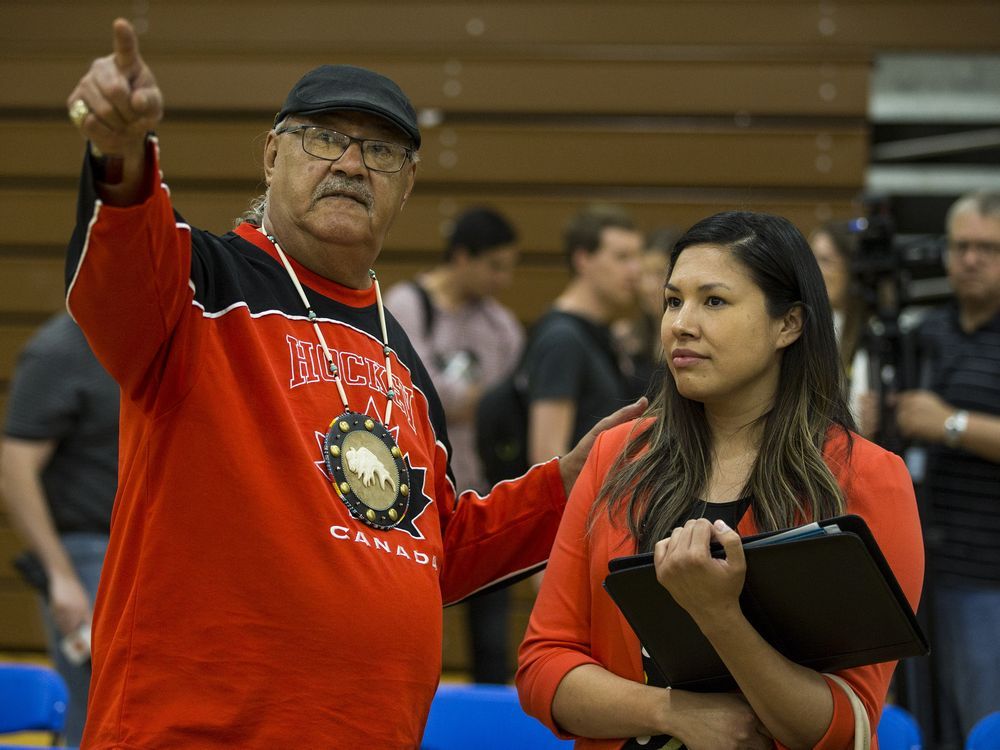 School, with a difference: New Indigenous wellness academy at Feehan ...