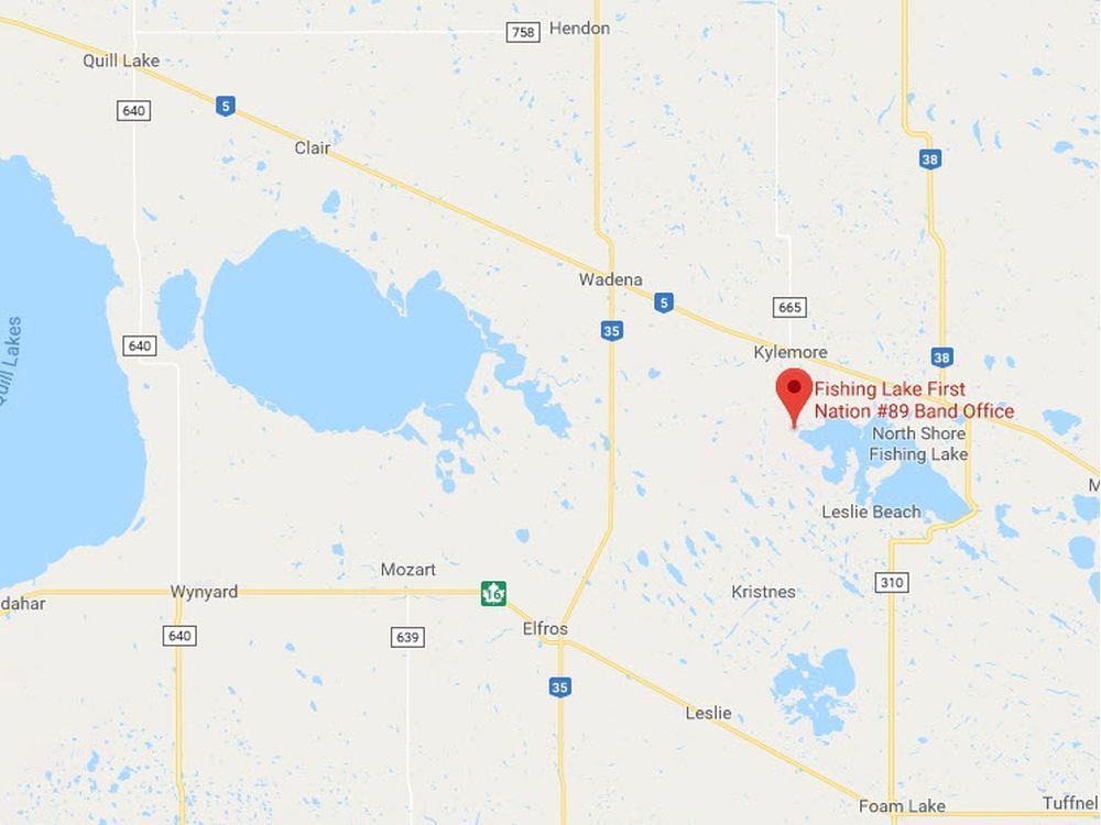 Girl, 9, on Fishing Lake FN bitten by two dogs; in Saskatoon hospital ...