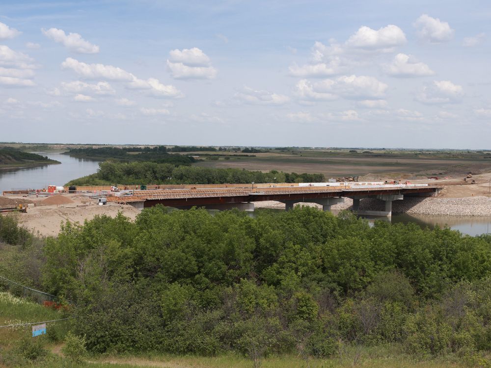 New Saskatoon bridge named for Chief Mistawasis | The Star Phoenix