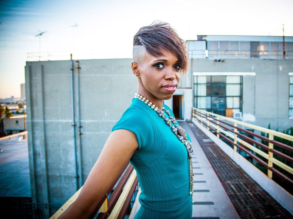 Kellylee Evans gains perspective after life-altering events | The Star ...