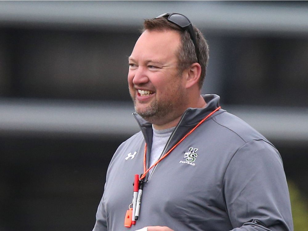 Huskies coach Scott Flory headlines Canadian Football Hall of Fame’s ...