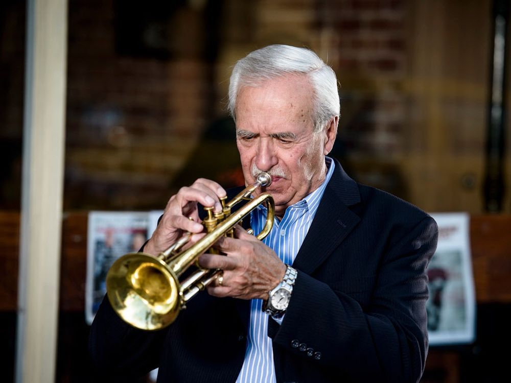 Take 70: Al Muirhead still the tops after seven-decade career | The ...