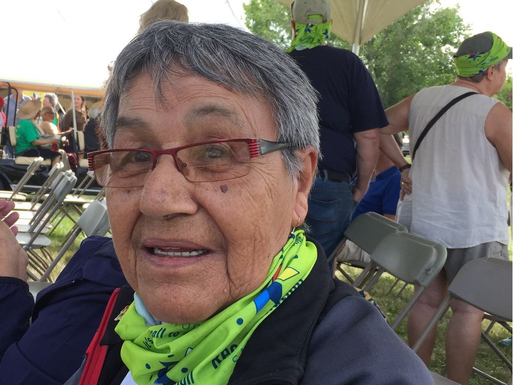 New Saskatoon bridge named for Chief Mistawasis | The Star Phoenix