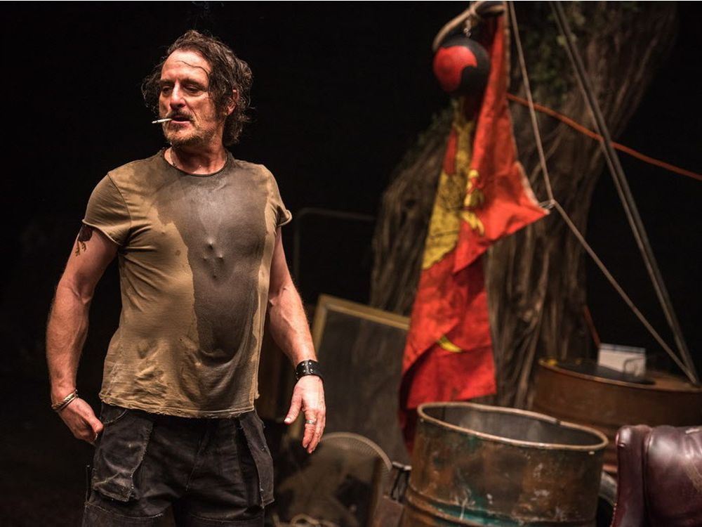 In return to theatre, Kim Coates wins big at Toronto's Dora Mavor Moore ...