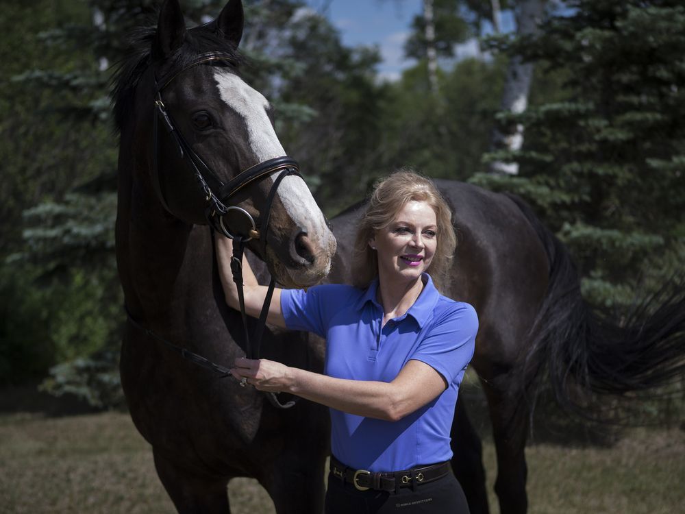Bridges cover: From horses to design, Colleen Wilson follows passions ...