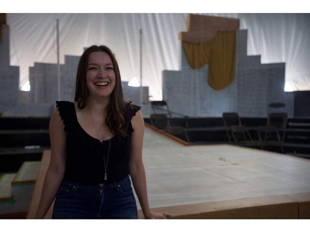 Women more prominent in Fox's version of Hamlet | The Star Phoenix