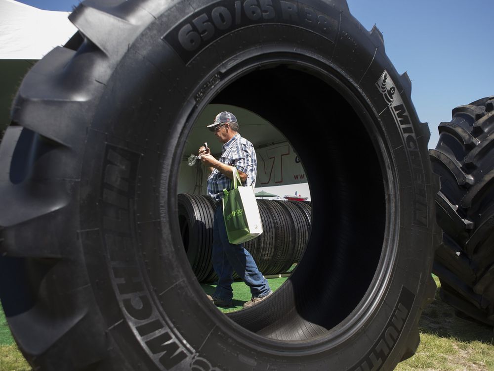 Hursh: Equipment costs can sink farms | The Star Phoenix