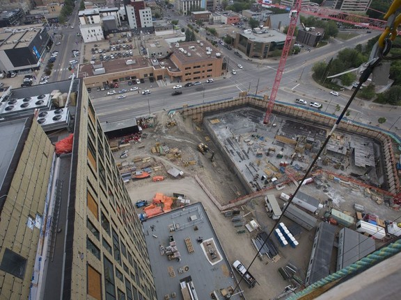 Saskatoon expertise helping build River Landing high-rise | The Star ...