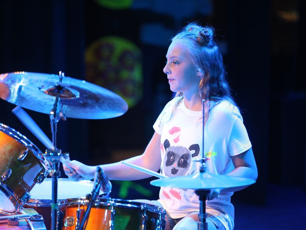 Photos: Girls Rock Camp Saskatoon | The Star Phoenix