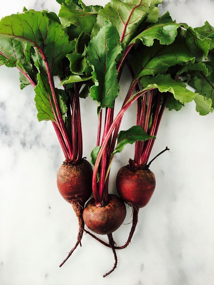Code Red: Fresh beets fill summer with their earthy sweetness in ...