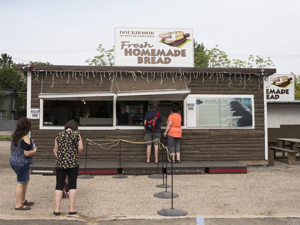 A taste of Doukhobor history at the Saskatoon Ex | The Star Phoenix