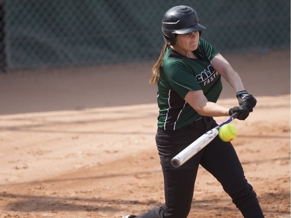 Alberta Calahoo Erins win Canadian women's fastpitch championship | The ...