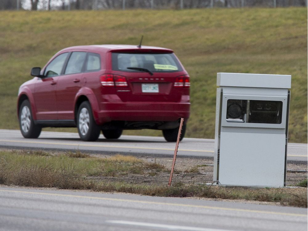 Tank: Future of photo speed enforcement in Sask. flies under the radar ...