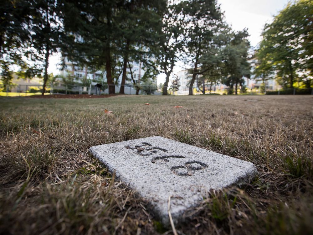 Restored prison cemetery tells social history of B.C.: councillor | The ...