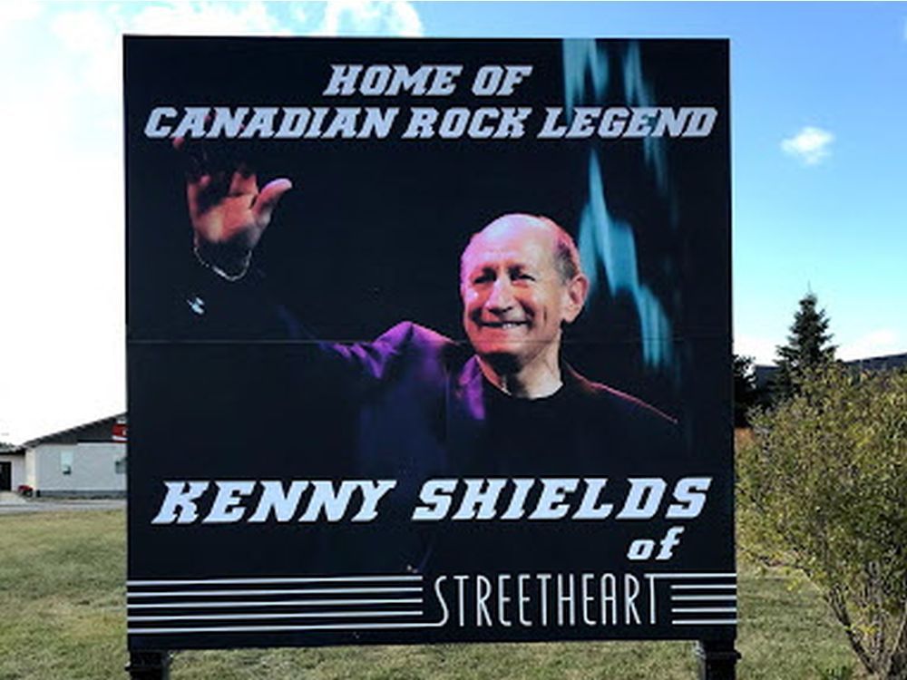 'Canada's greatest frontman' Kenny Shields honoured in hometown | The ...