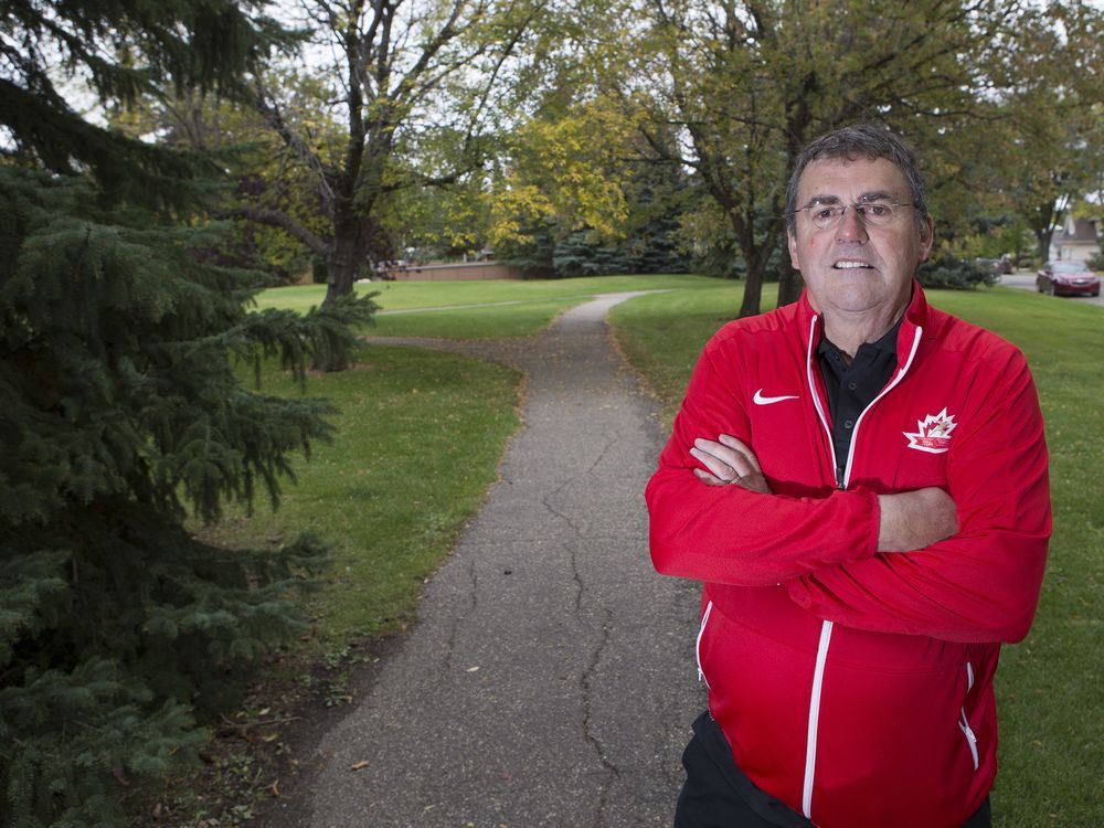 'Unorthodox' coach inducted into Athletics Canada Hall of Fame | The ...