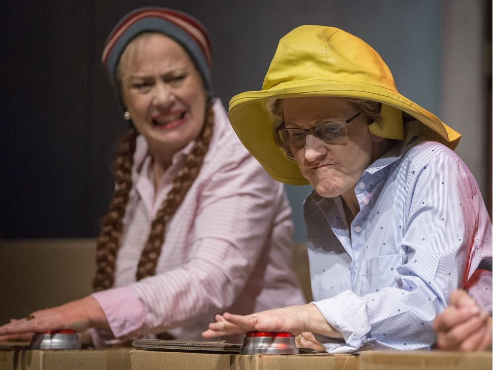 Review: Mom's the Word is truth and hilarity rolled into one | The Star ...