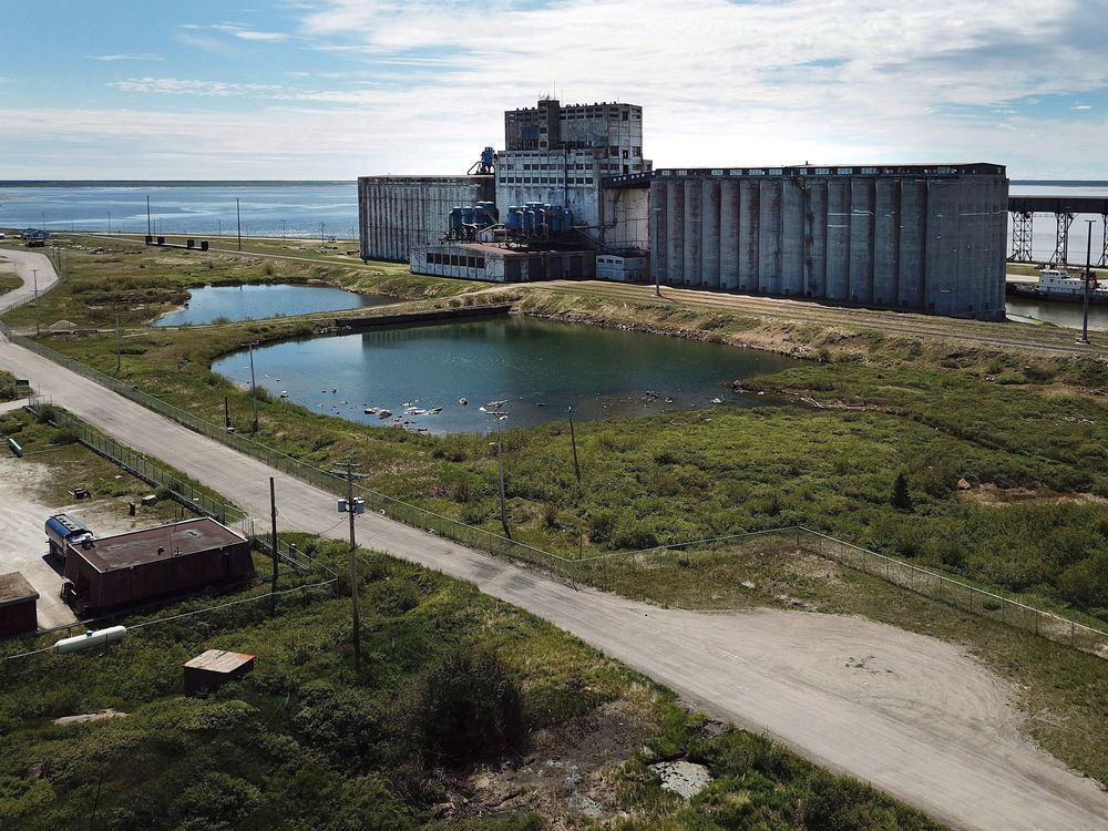 Ottawa to provide long-term support for Churchill rail line, port: new ...