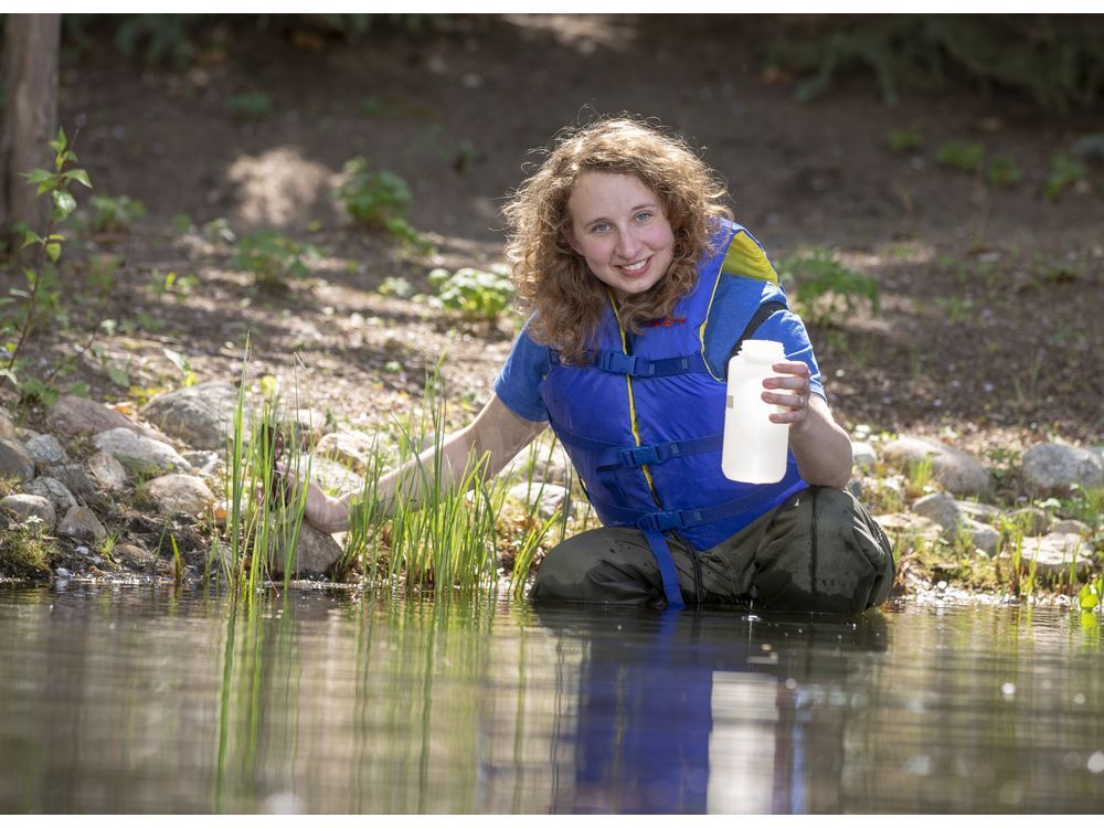 Young Innovators: Uncovering the secret winter life of lakes | The Star ...