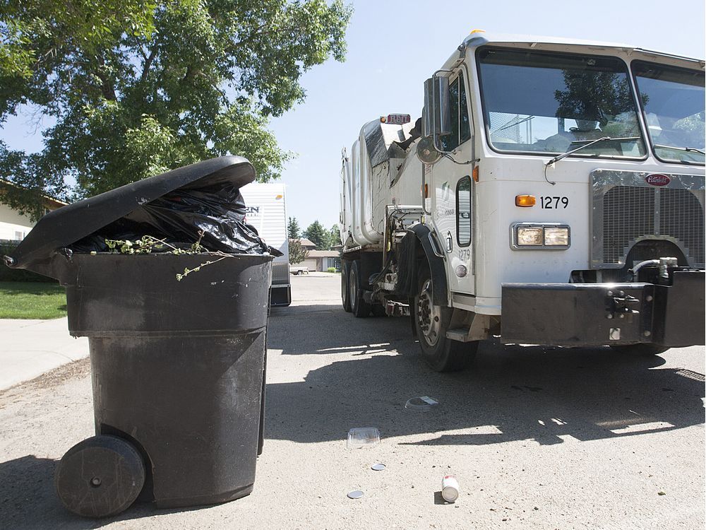 What you need to know about Saskatoon's trash transformation | The Star ...