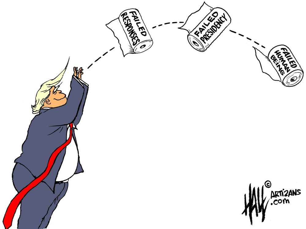 StarPhoenix Photos: Editorial Cartoons: Sept. 15-21, 2018 | The Star ...