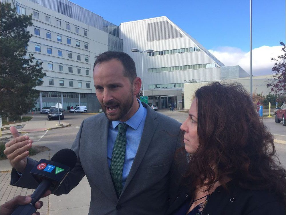 NDP blasts government on long-term care, admits little evidence | The ...