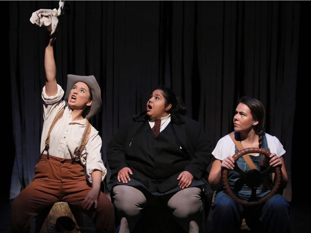 Preview: Indigenous scriptwriter's debut show aims to empower women ...