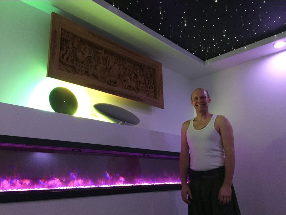 Sirius Health brings traditional massage to a modern atmosphere | The ...