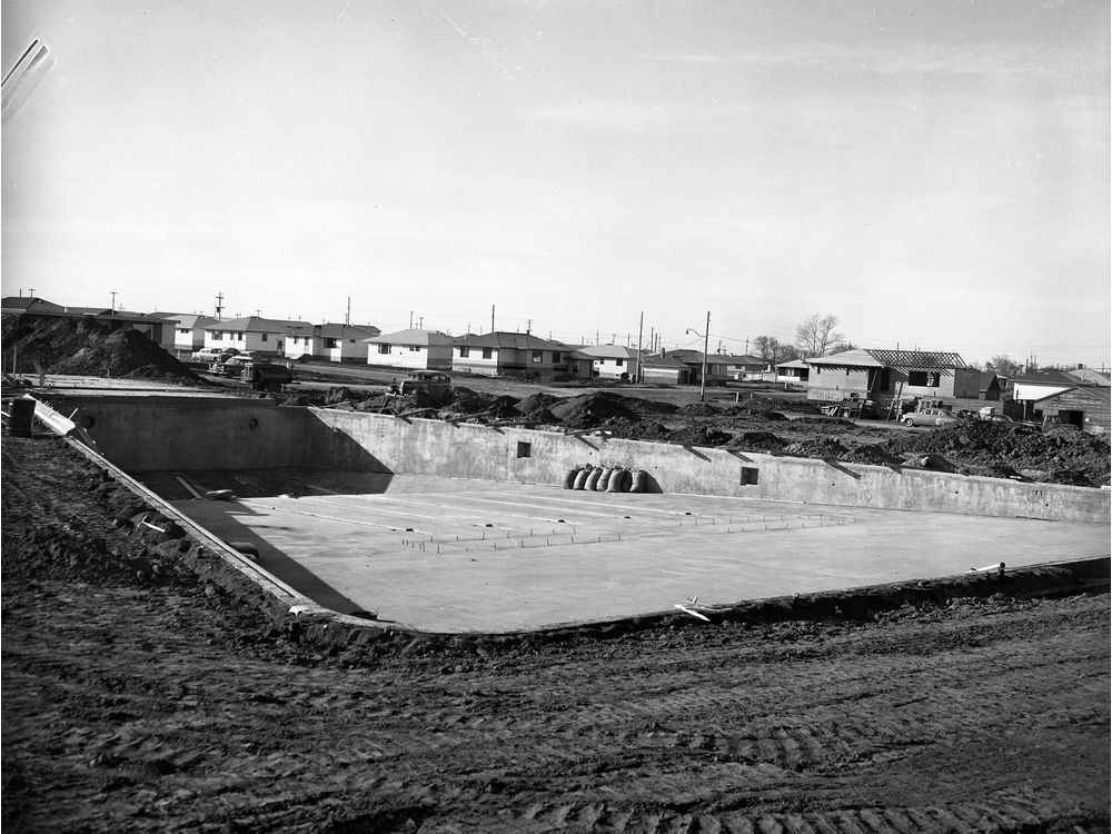 StarPhoenix Throwback Thursday: Lathey pool Nov. 1, 2018 | The Star Phoenix