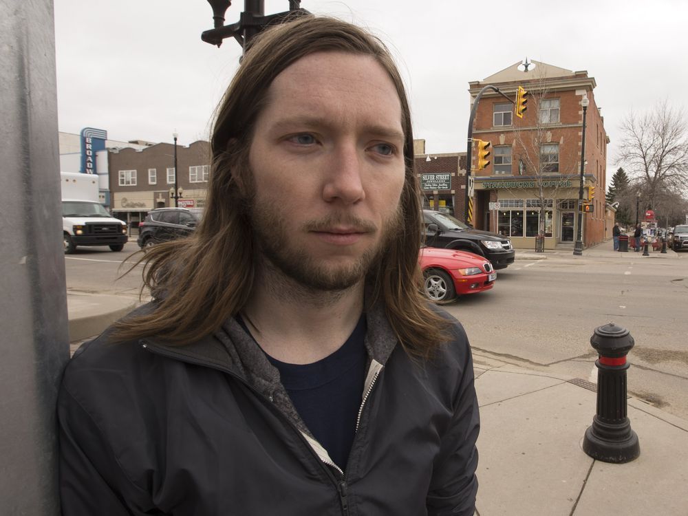 'I caught it very early': Sheepdogs drummer Sam Corbett diagnosed with ...