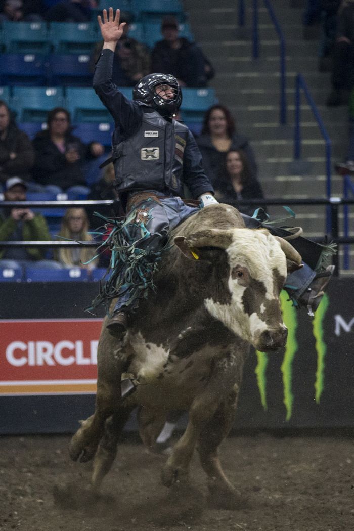 Professional Bull Riding: 5 rules to know | The Star Phoenix