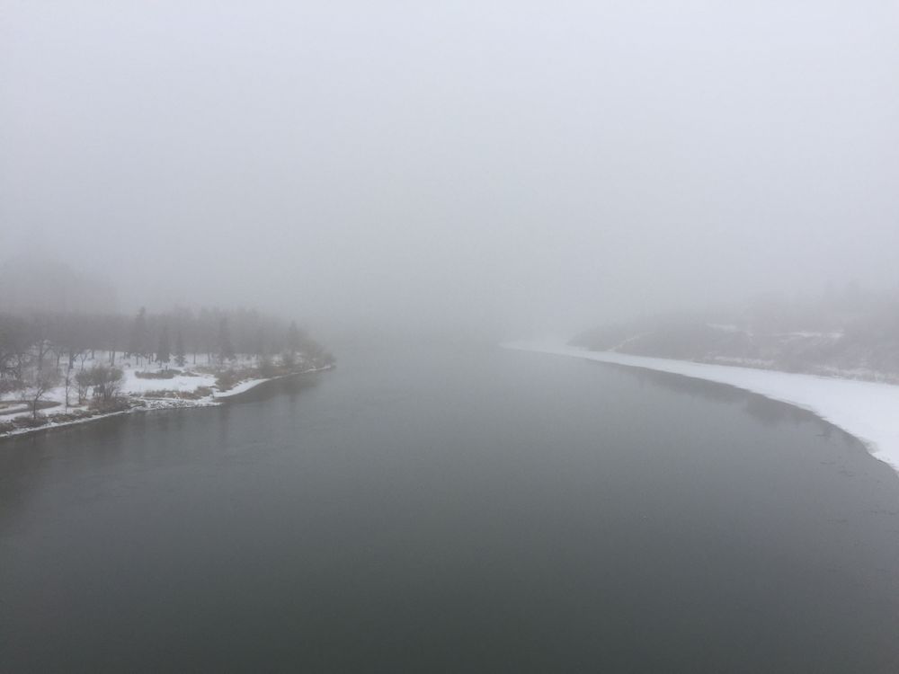 Change in wind direction expected to force fog out of Saskatoon | The ...