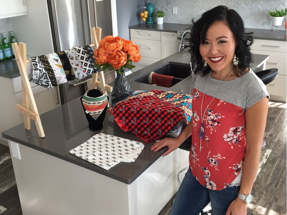 New Faces: Indigenous patterns bring inspiration to Awasis Boutique ...