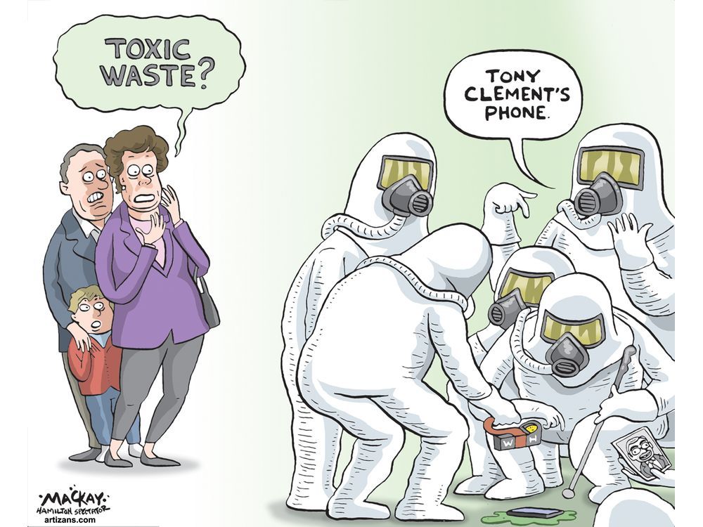 StarPhoenix Photos: Editorial Cartoons: Nov. 10-16, 2018 | The Star Phoenix