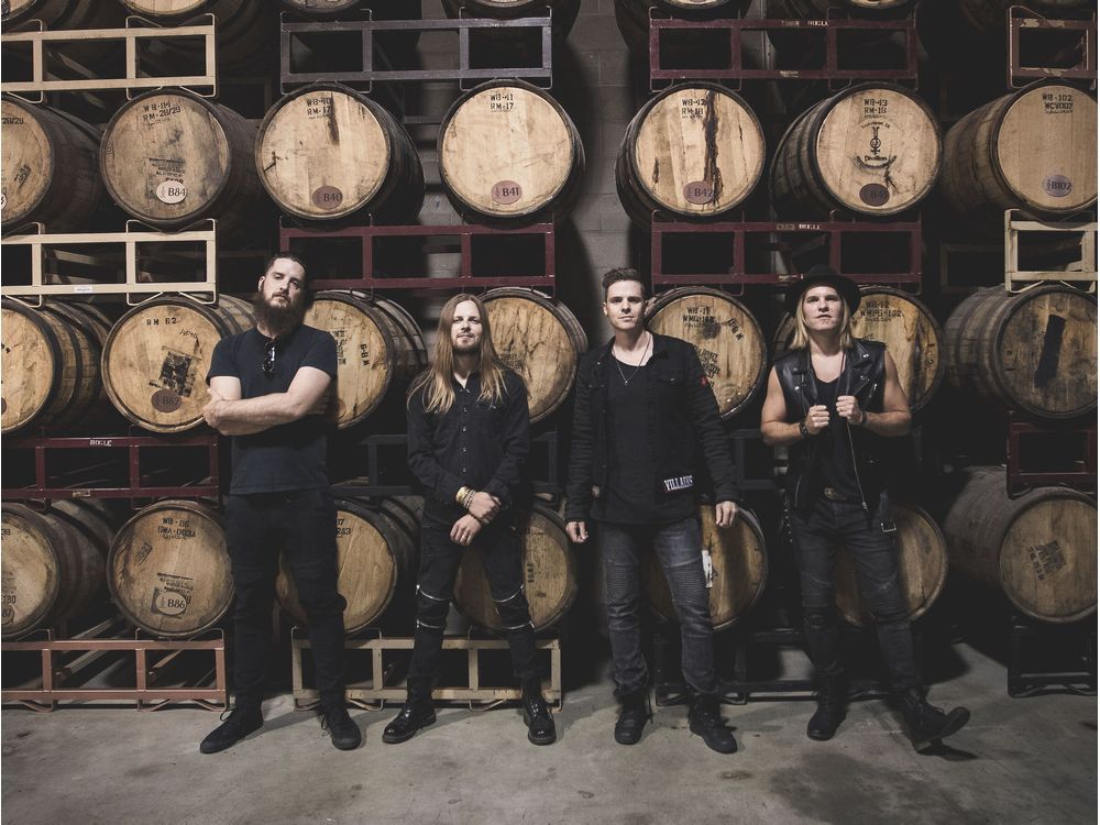 One Bad Son drummer Kurt Dahl talks holidays ahead of annual concert ...