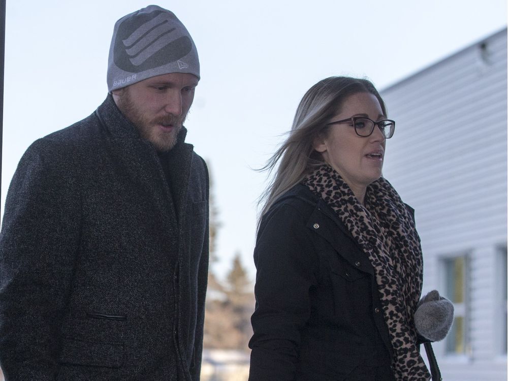 Loss, trauma, healing: Broncos' Beaudry finds a new path through life ...