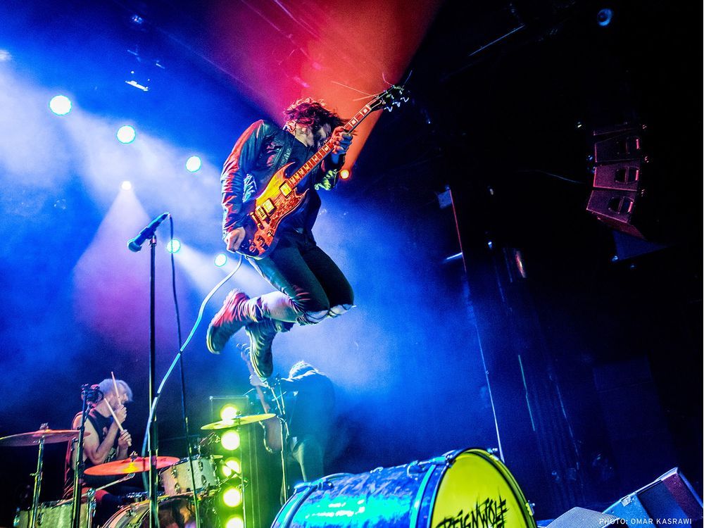 Saskatoon's Reignwolf about to launch debut album | The Star Phoenix