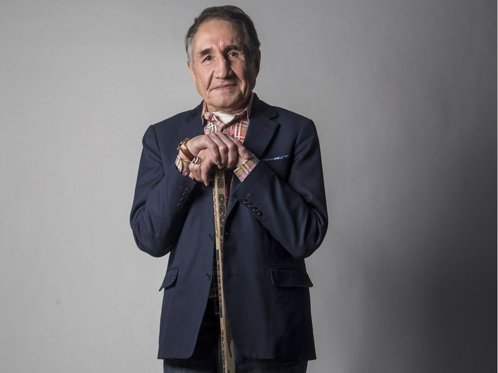 Life and hockey: Jim Neilson's story prompts a push for the Hall | The ...