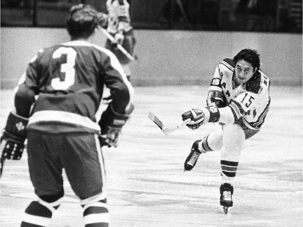 Life and hockey: Jim Neilson's story prompts a push for the Hall | The ...