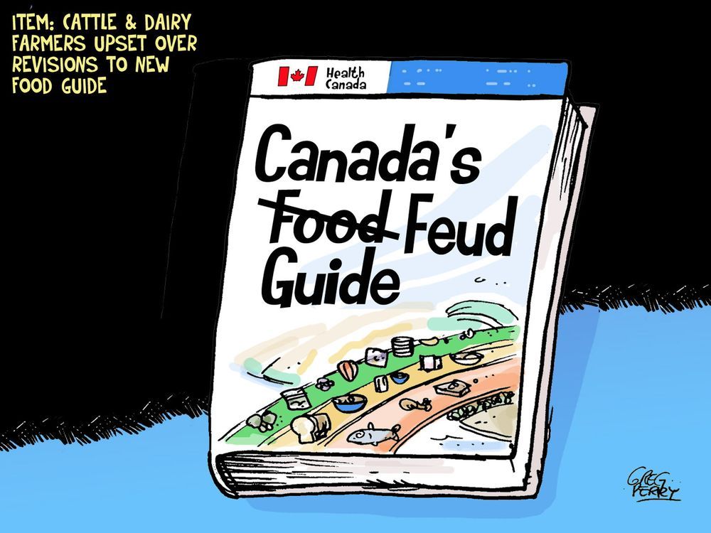StarPhoenix Photos: Editorial Cartoons: Jan. 12-18, 2019 | The Star Phoenix