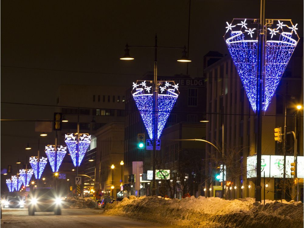 Holiday winter lights could glow on in Saskatoon | The Star Phoenix