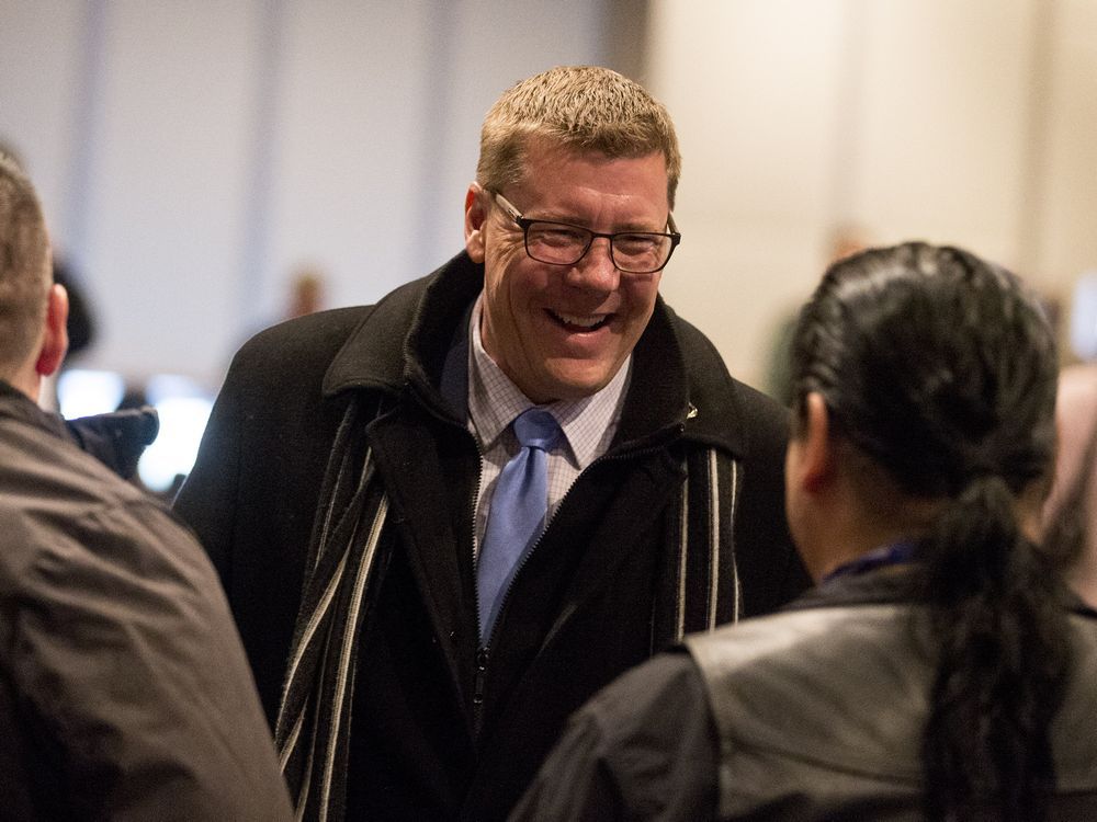 Premier Scott Moe unveils new revenue sharing formula | The Star Phoenix