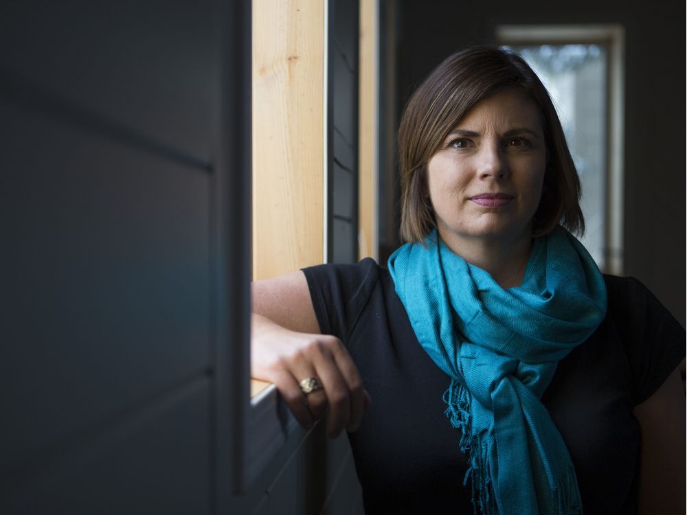 Mother's memory drives Krista Moe's charitable work | The Star Phoenix