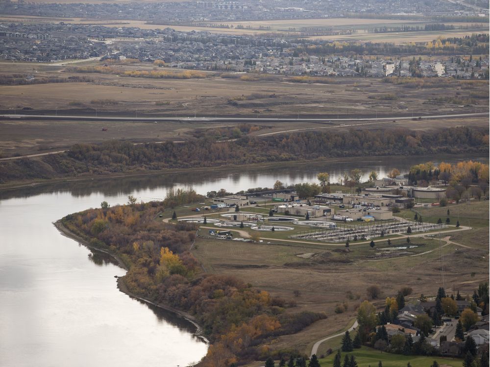 City of Saskatoon studies pedestrian bridge, sewer pipe across river ...