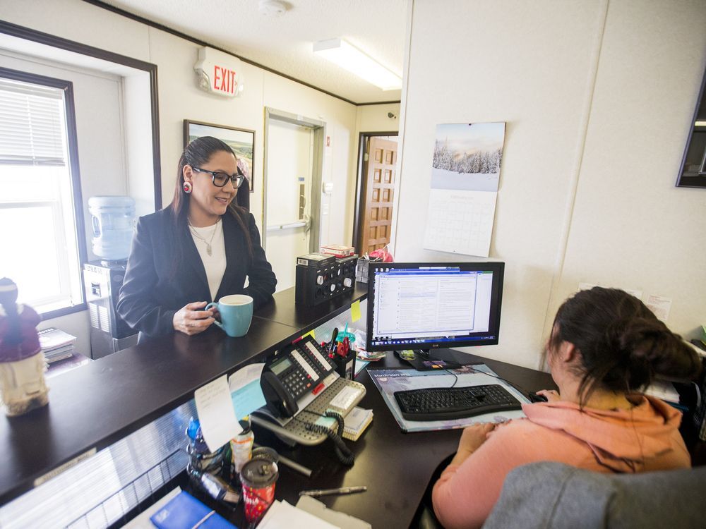 Residential school survivors taught Sunchild not to fear the truth ...